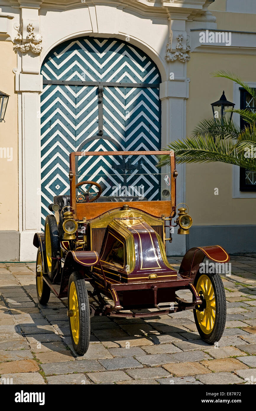 Oldtimer, Renault AX, Baujahr 1908 Stockfotografie - Alamy
