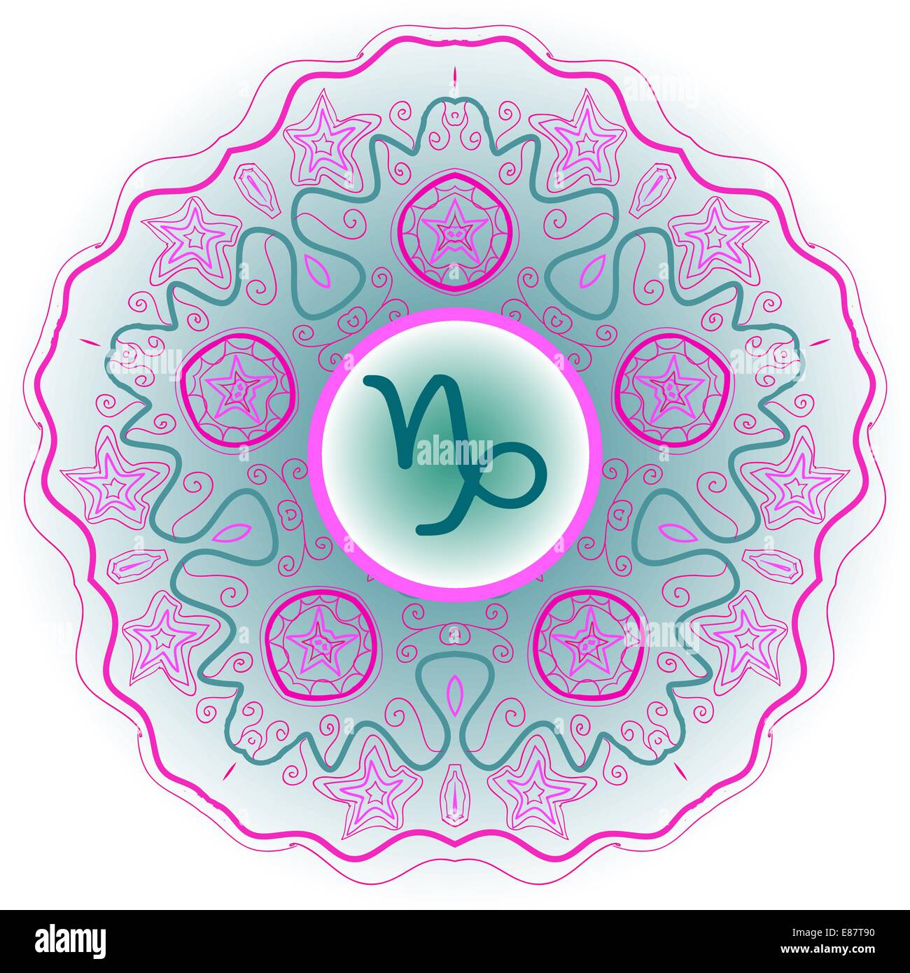 Steinbock sternzeichen erde -Fotos und -Bildmaterial in hoher Auflösung – Alamy