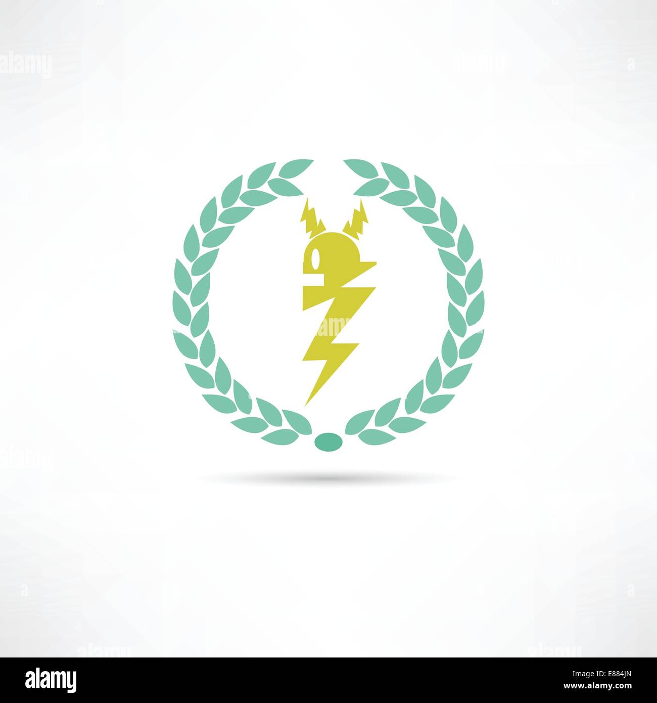 Electrician icon -Fotos und -Bildmaterial in hoher Auflösung – Alamy