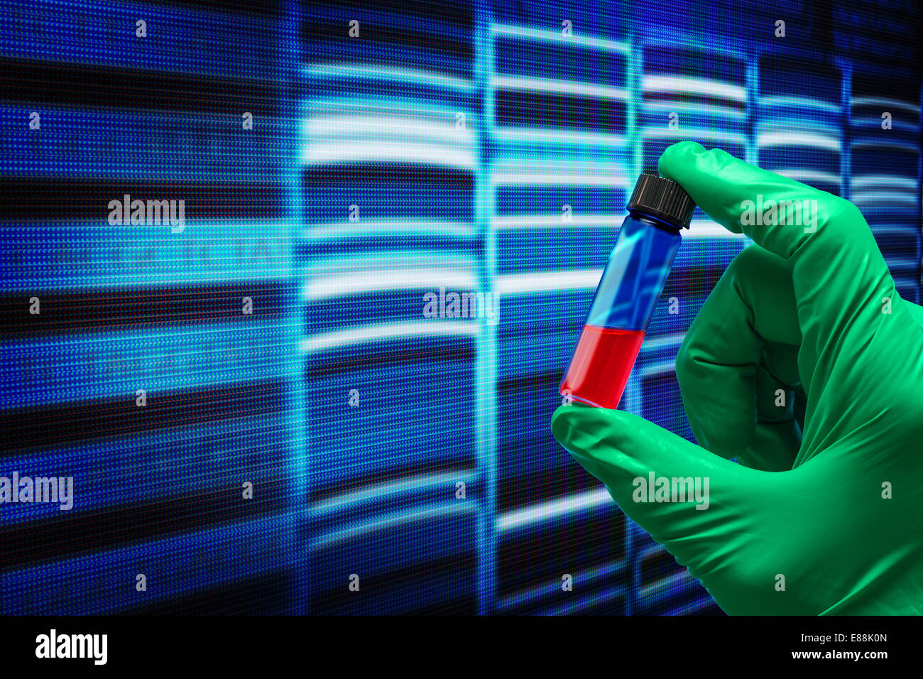 Genetic code -Fotos und -Bildmaterial in hoher Auflösung – Alamy