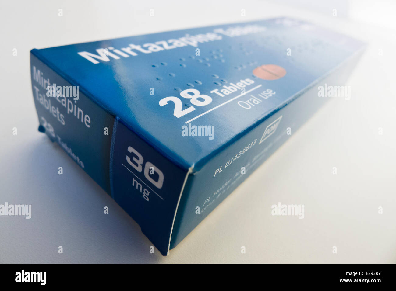 Tabletten mit antidepressiva -Fotos und -Bildmaterial in hoher ...
