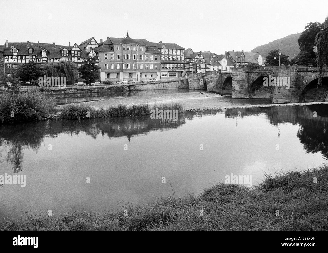 Fluss werra -Fotos und -Bildmaterial in hoher Auflösung – Alamy