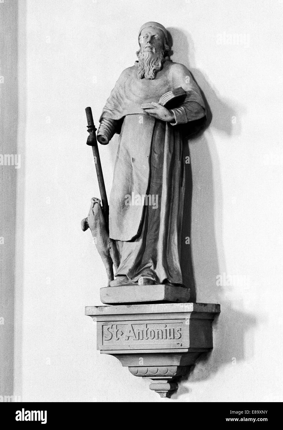 Antonius der große -Fotos und -Bildmaterial in hoher Auflösung – Alamy