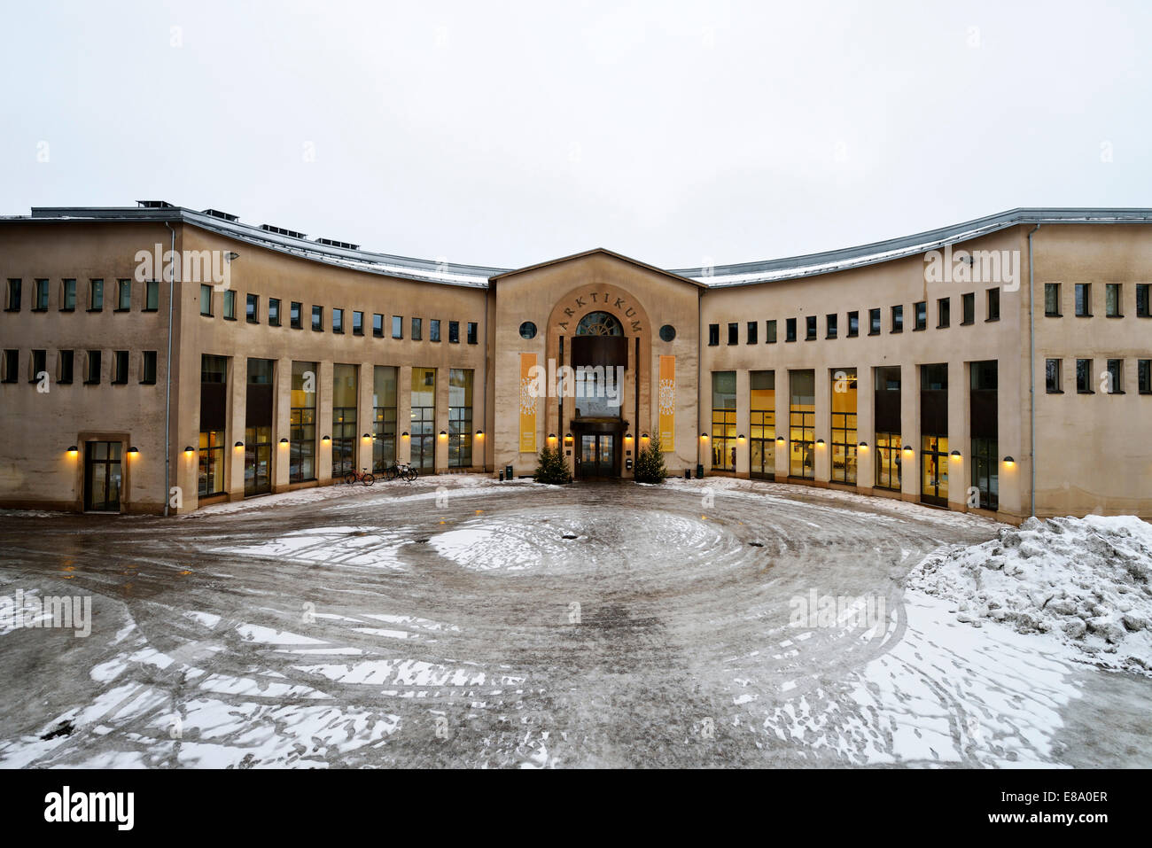 Arktikum science museum -Fotos und -Bildmaterial in hoher Auflösung – Alamy