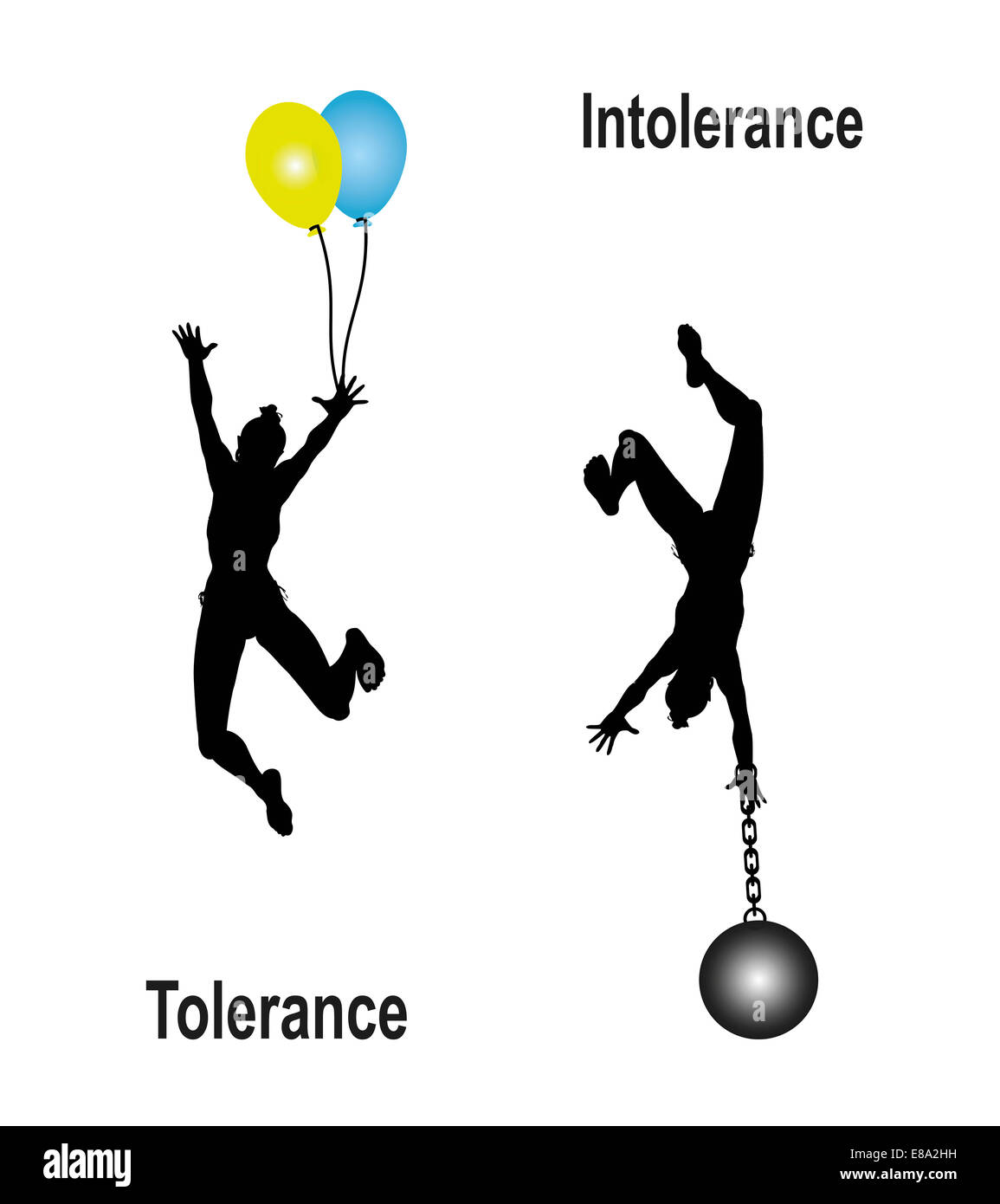 Aufruf zur toleranz -Fotos und -Bildmaterial in hoher Auflösung – Alamy