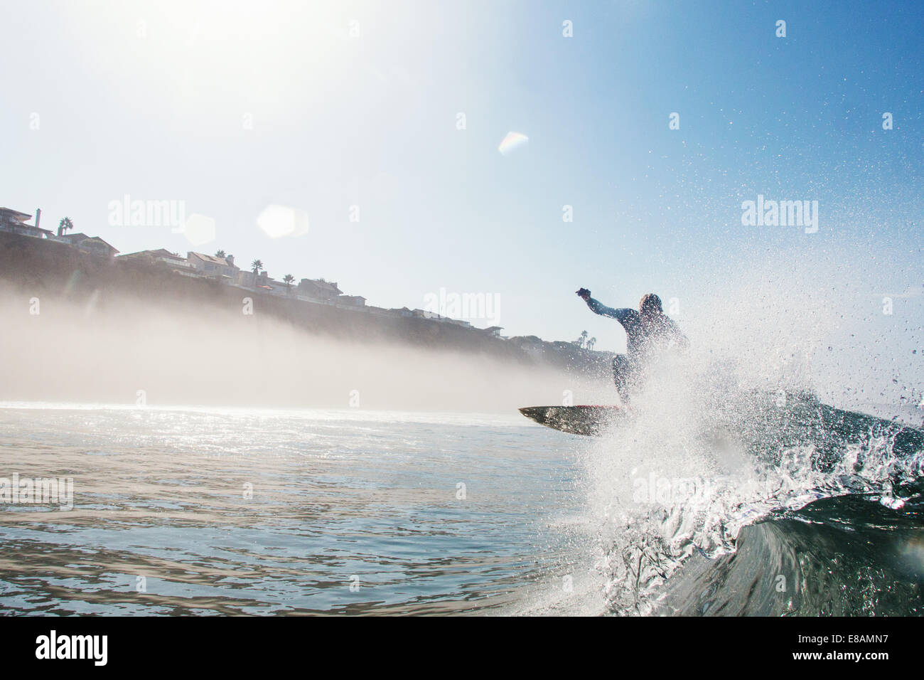Wasser Springen Stockfotos und -bilder Kaufen - Alamy