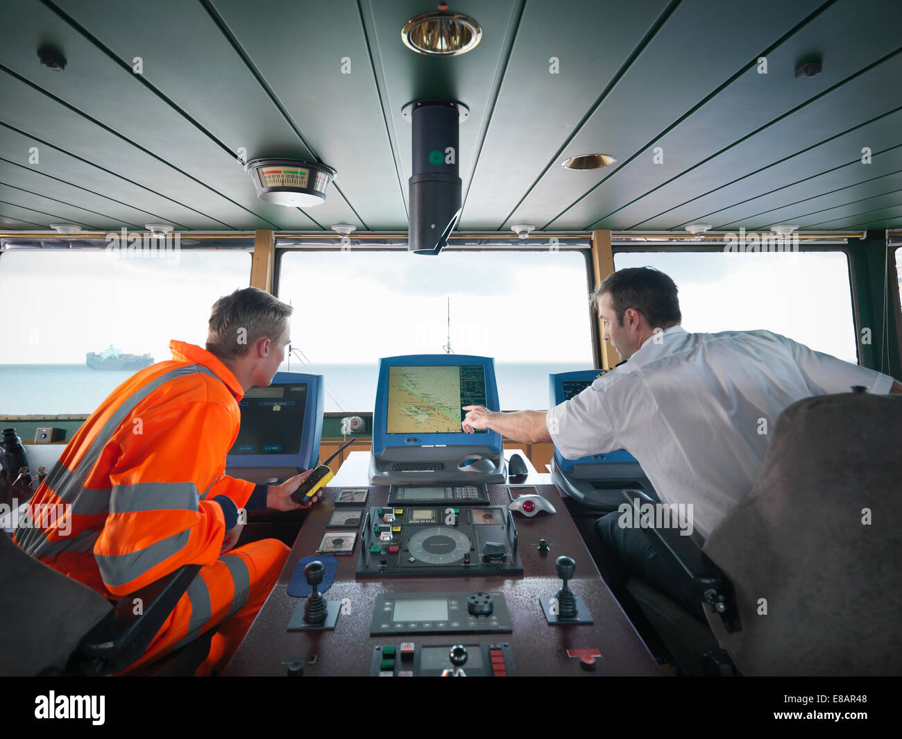 Ship radar -Fotos und -Bildmaterial in hoher Auflösung – Alamy