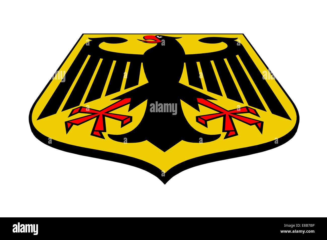 German Imperial Eagle Stockfotos und -bilder Kaufen - Alamy