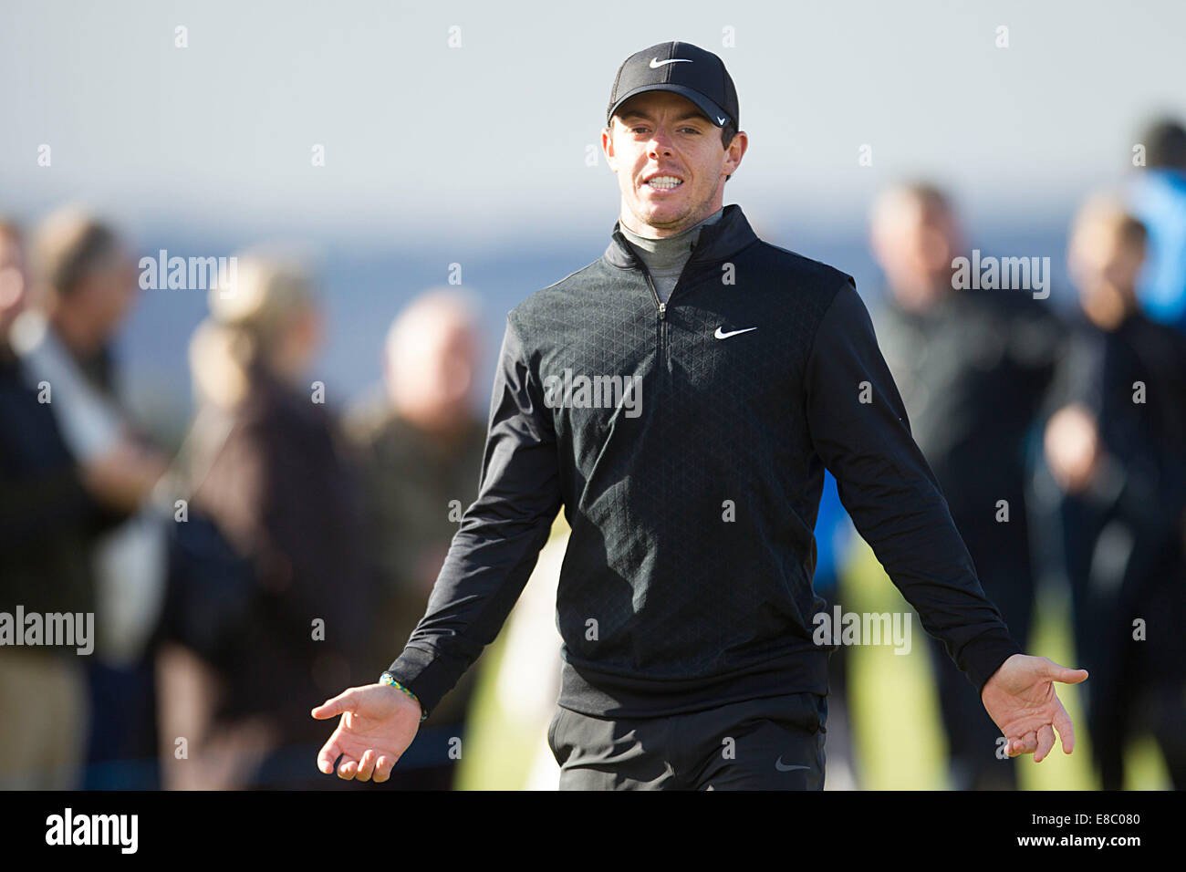 Rory mcilroy st andrews -Fotos und -Bildmaterial in hoher Auflösung – Alamy