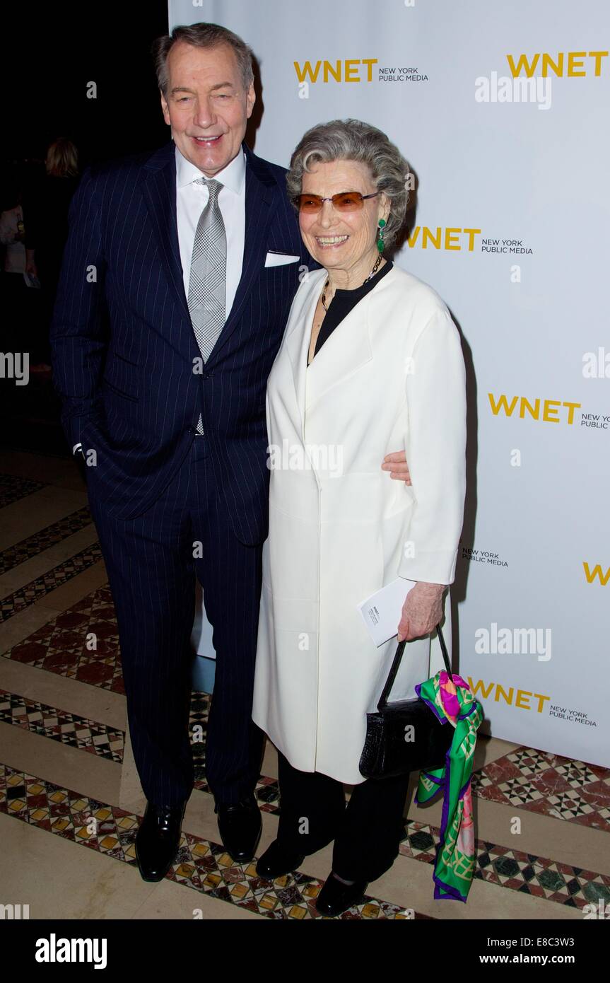 WNET jährliche Gala feiert Menschen und Partnerschaften, mit denen die ...