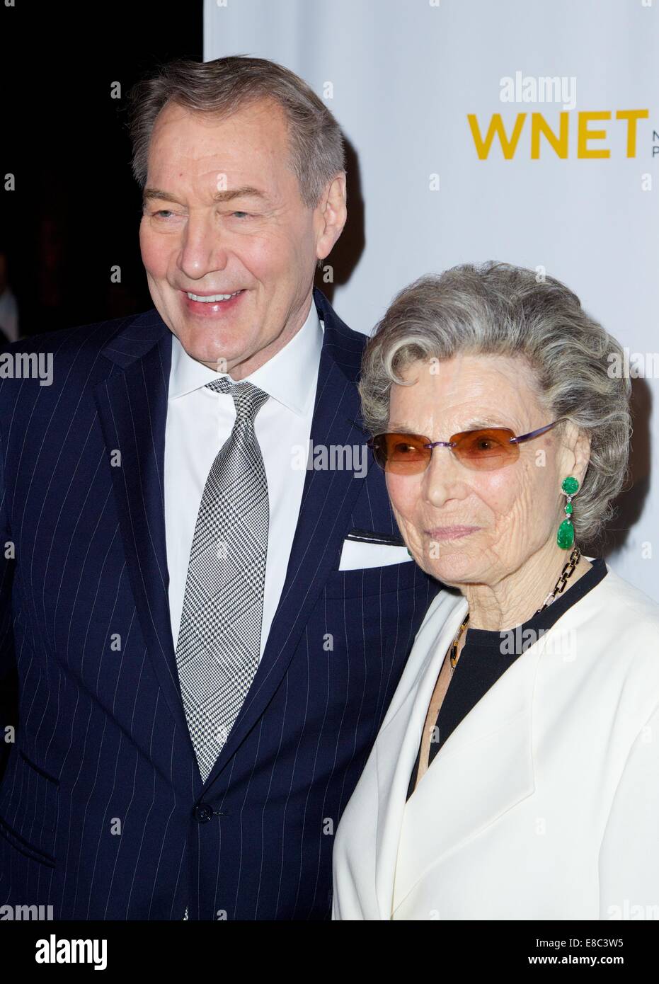 WNET jährliche Gala feiert Menschen und Partnerschaften, mit denen die ...