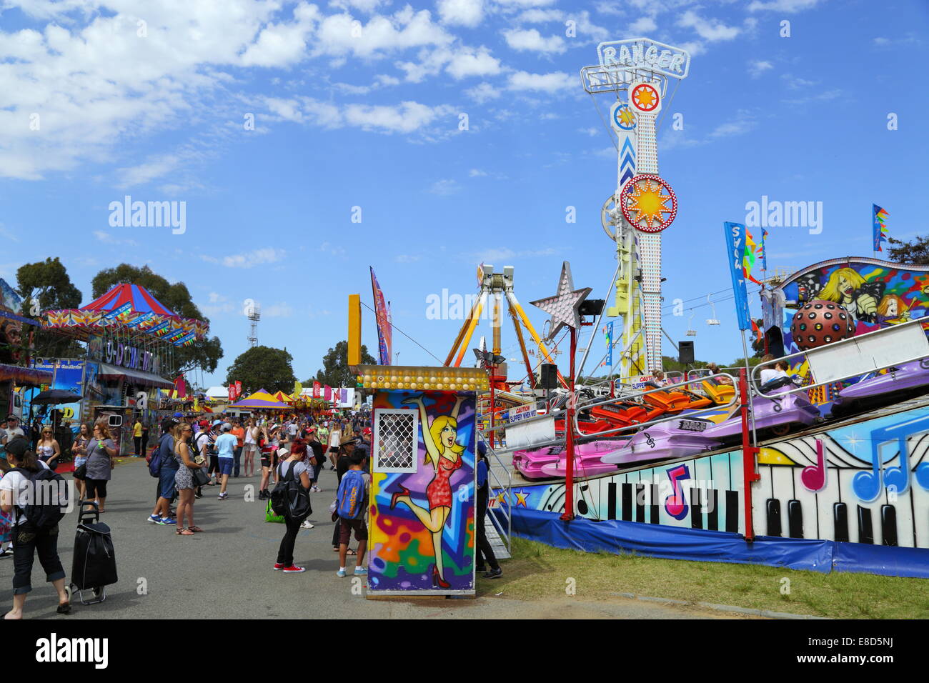 Perthshow -Fotos und -Bildmaterial in hoher Auflösung – Alamy