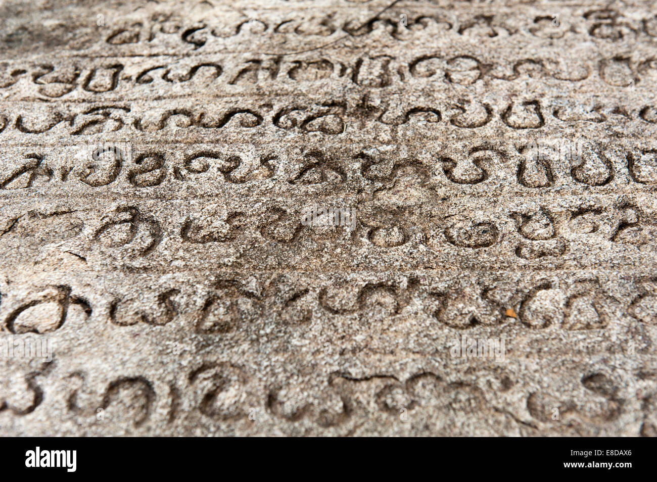 Pali Sanskrit Stockfotos und -bilder Kaufen - Alamy