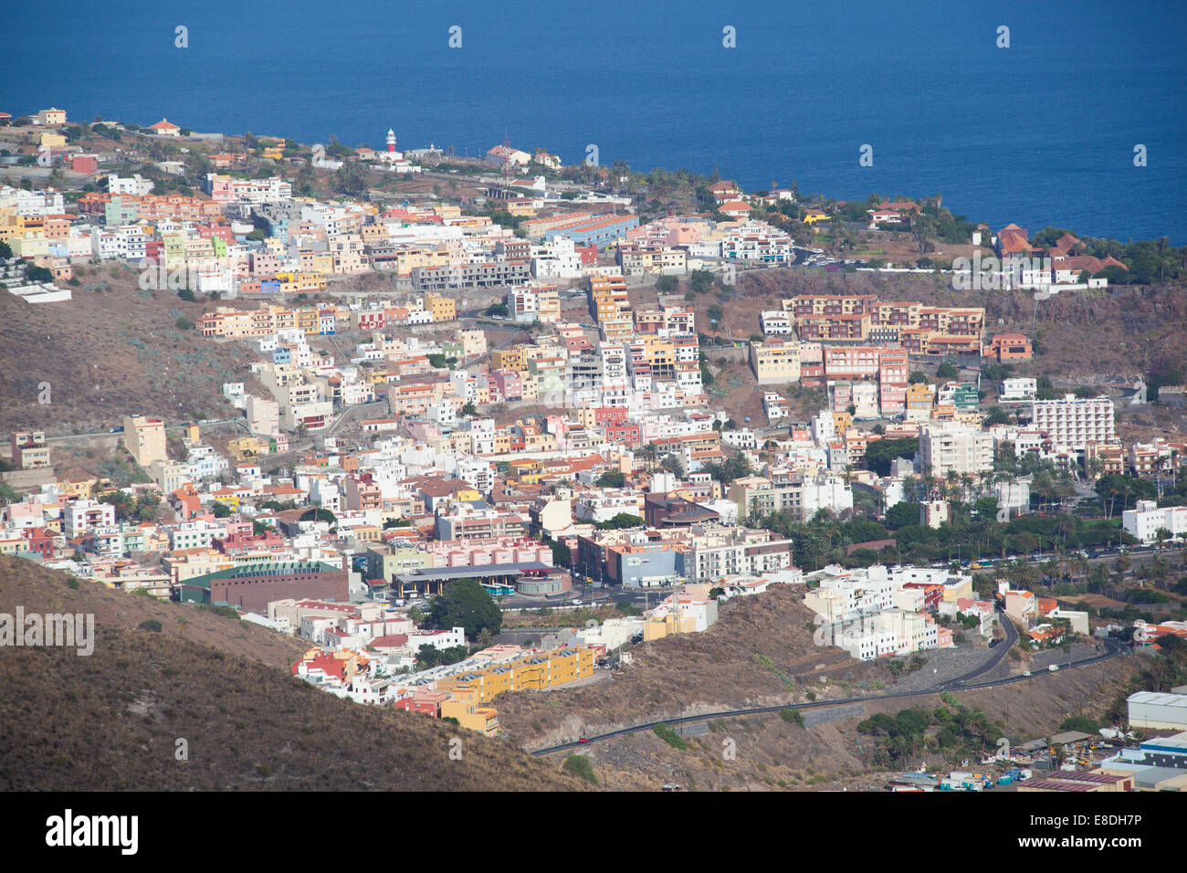 Geographie geologie geophysikalische gomera -Fotos und -Bildmaterial in hoher Auflösung – Alamy