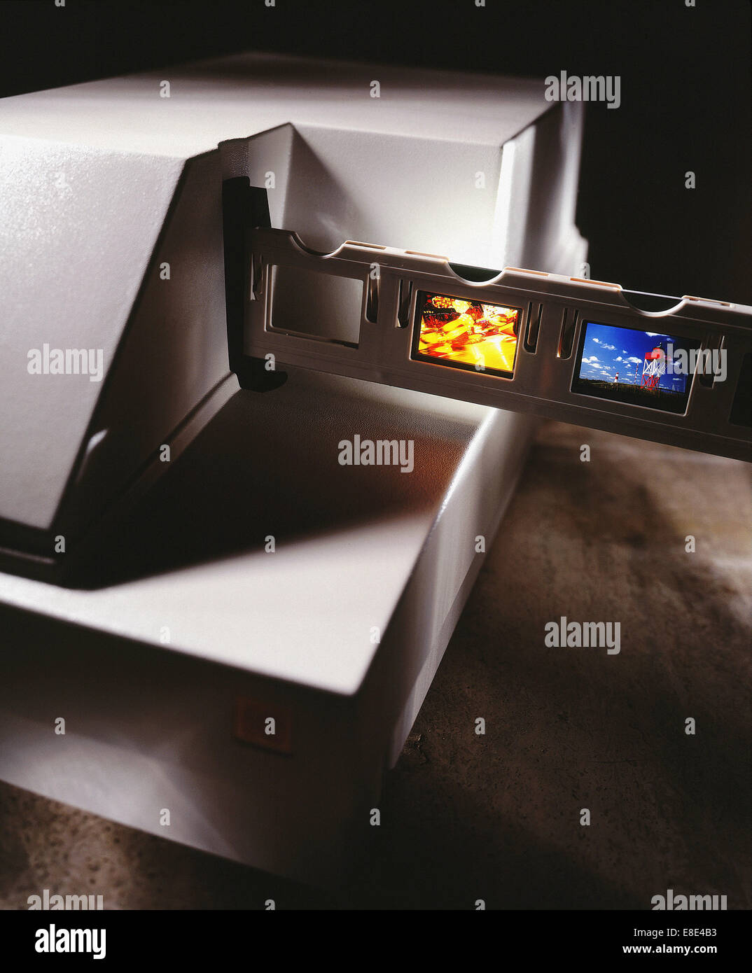 Dia scan -Fotos und -Bildmaterial in hoher Auflösung – Alamy