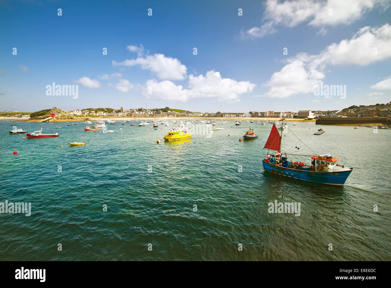 Inseln von scilly inseln cornwall -Fotos und -Bildmaterial in hoher ...