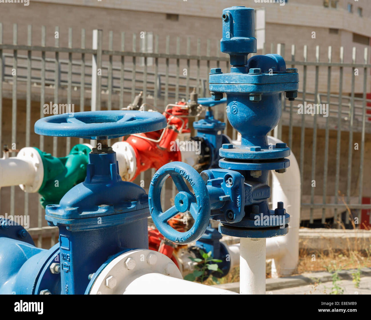 Wasser abstellen -Fotos und -Bildmaterial in hoher Auflösung – Alamy