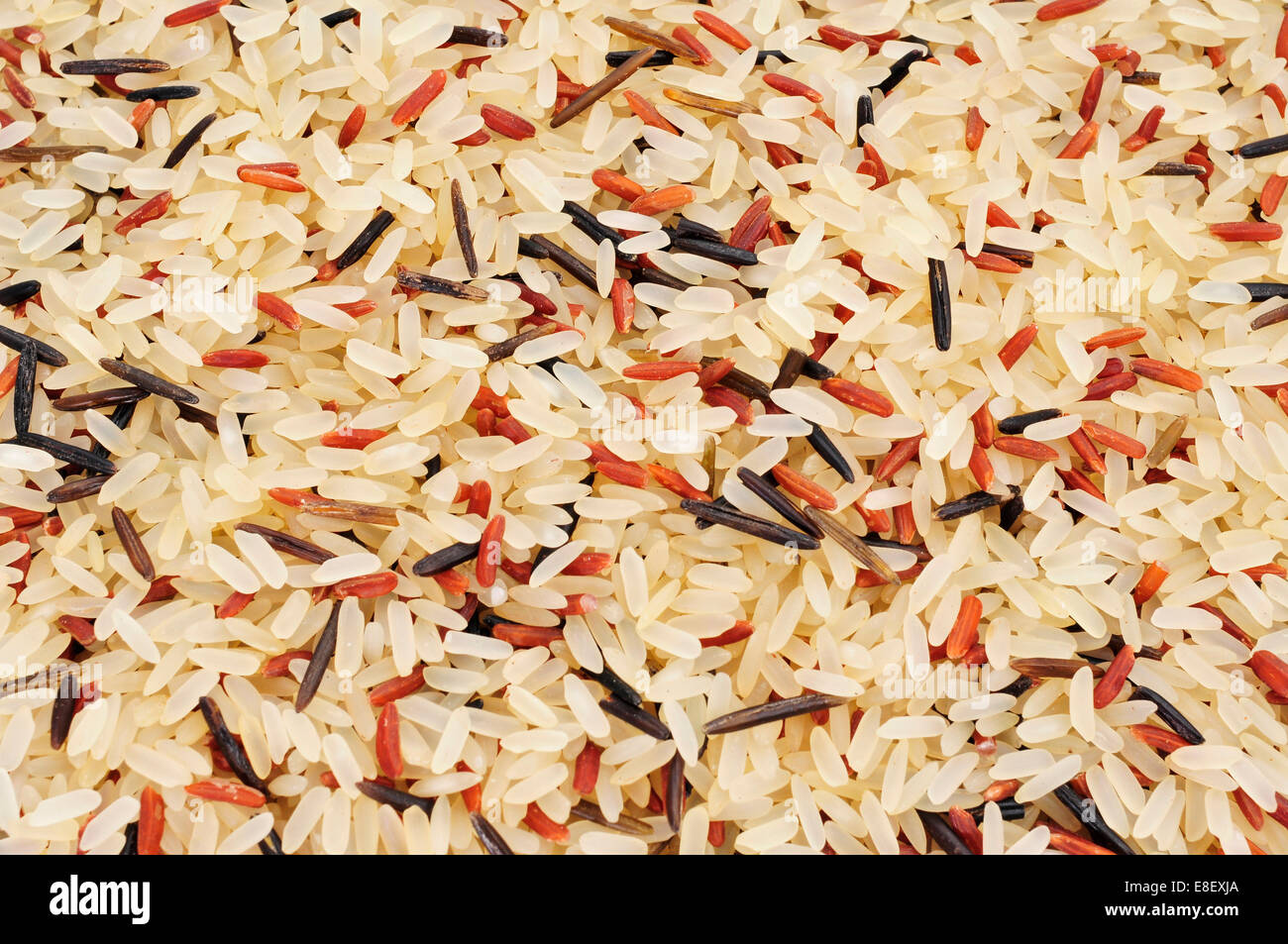 Ungekochter wildreis -Fotos und -Bildmaterial in hoher Auflösung – Alamy