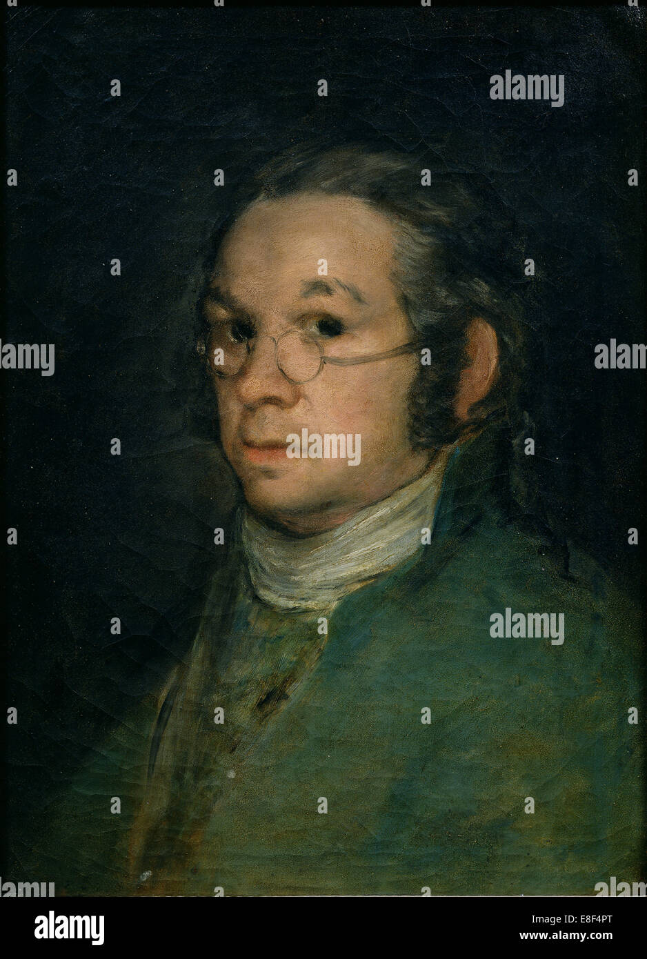 Selbstbildnis goya -Fotos und -Bildmaterial in hoher Auflösung – Alamy