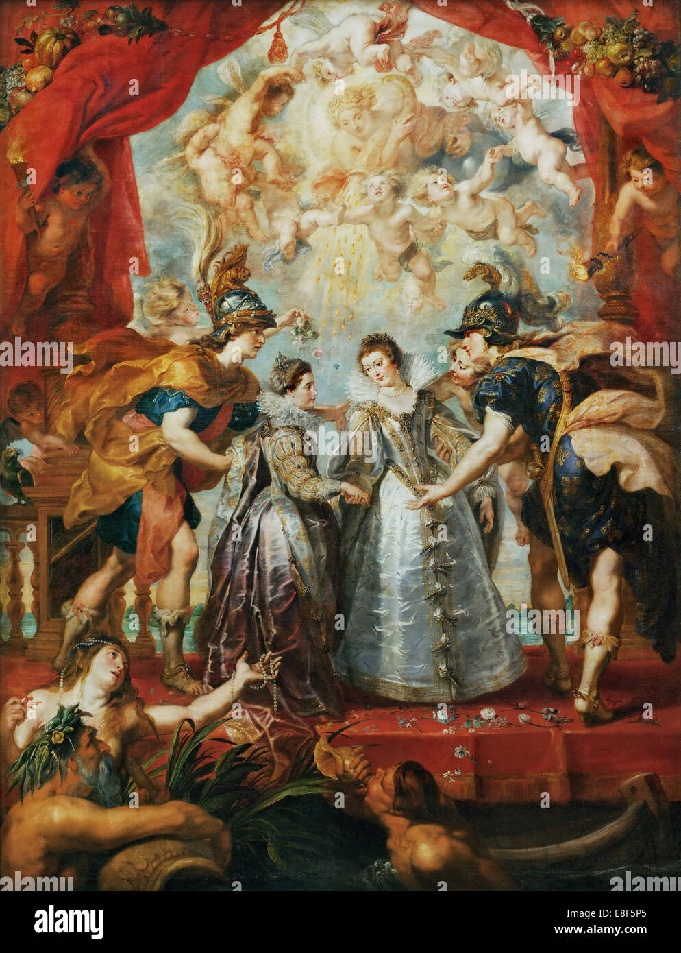 Der austausch von prinzessinnen -Fotos und -Bildmaterial in hoher ...