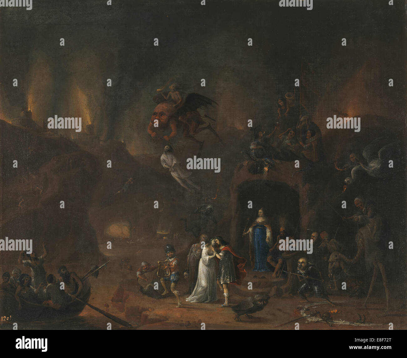 Orpheus eurydice -Fotos und -Bildmaterial in hoher Auflösung – Alamy