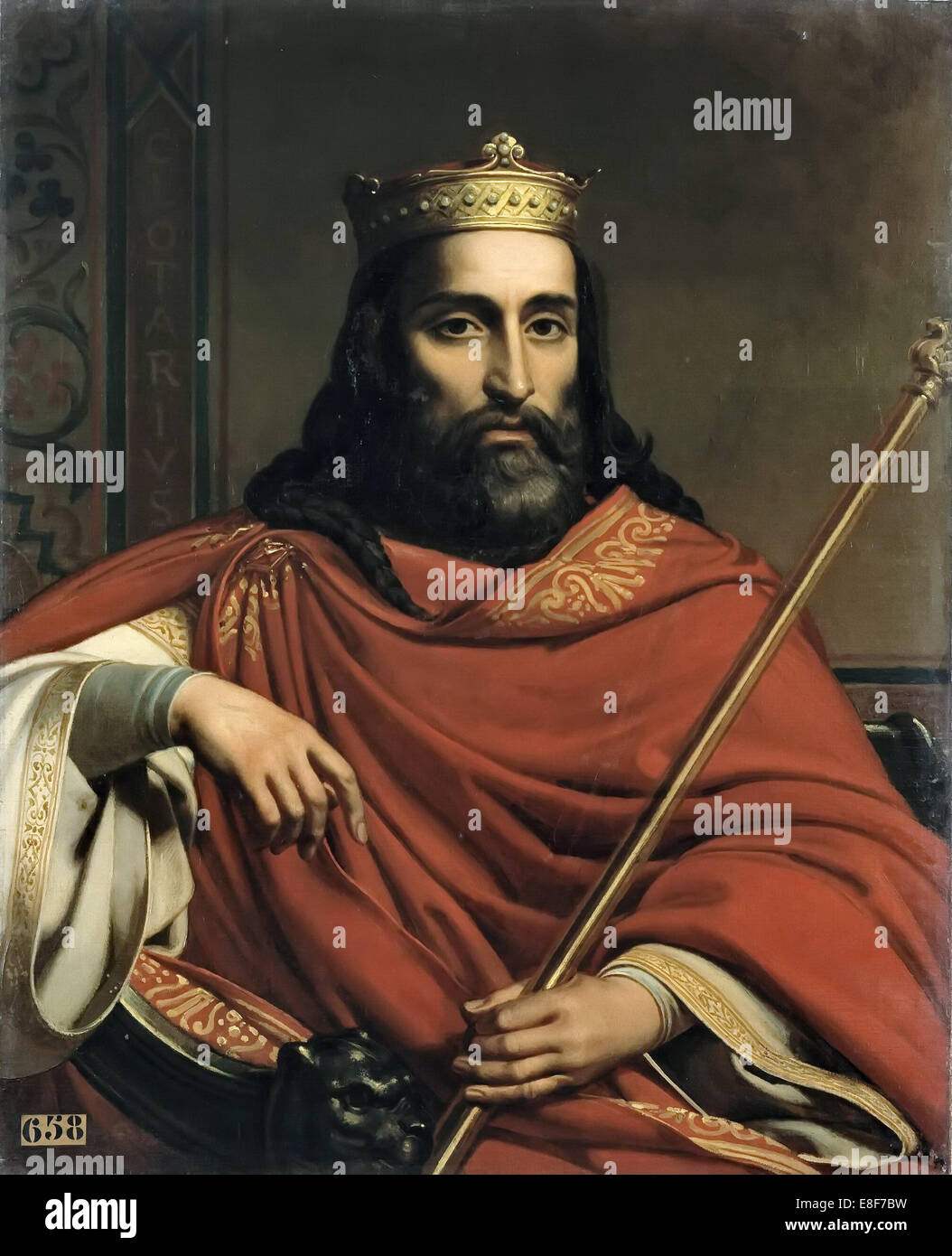 Chlothar ich -Fotos und -Bildmaterial in hoher Auflösung – Alamy