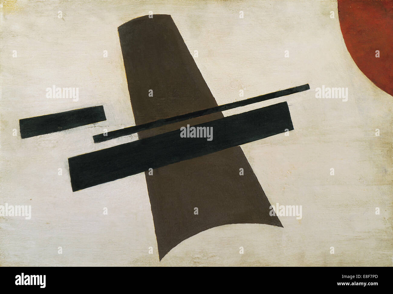 Suprematismus. Künstler: Klyun, Ivan Vassilyevich (1873-1942 ...