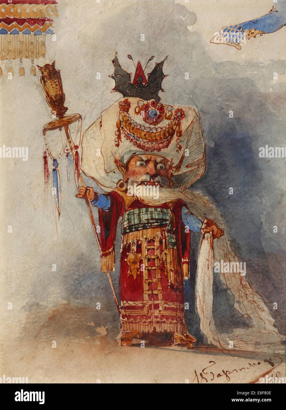 Viktor alexandrowitsch hartmann -Fotos und -Bildmaterial in hoher ...