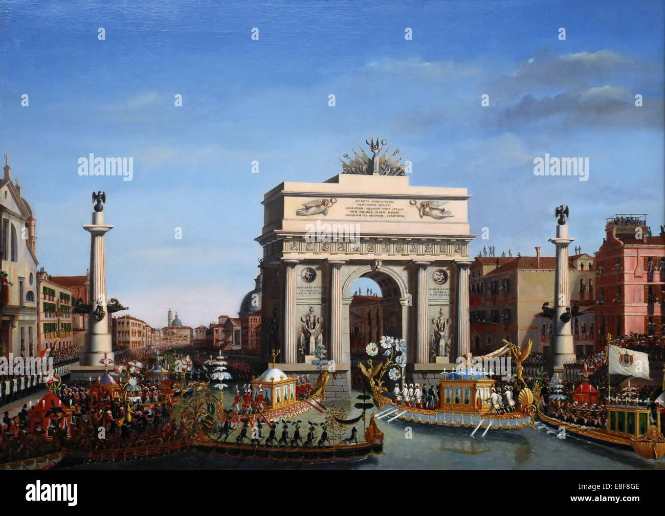 Giuseppe borsato 1771 1849 -Fotos und -Bildmaterial in hoher Auflösung ...