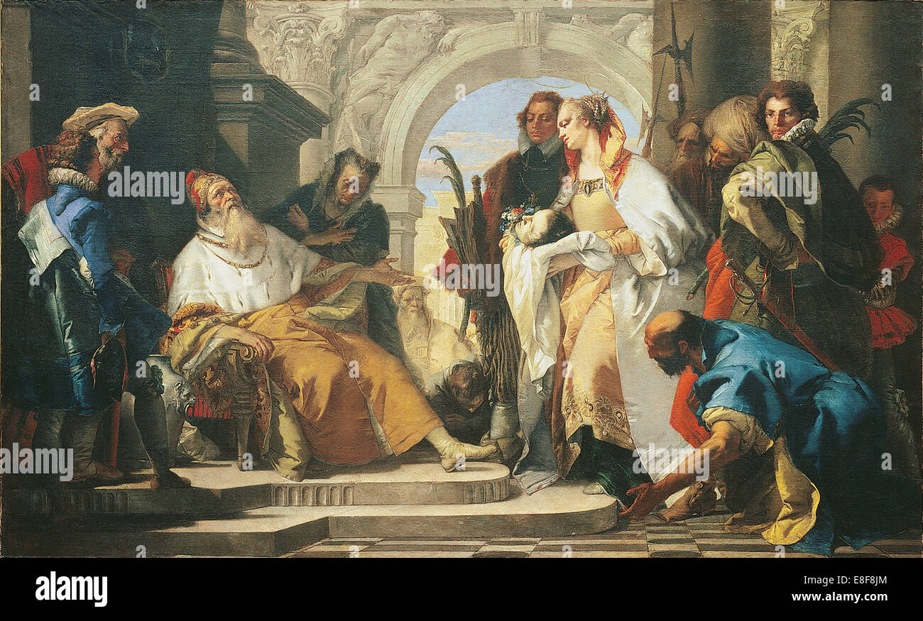 Tiepolo familie -Fotos und -Bildmaterial in hoher Auflösung – Alamy