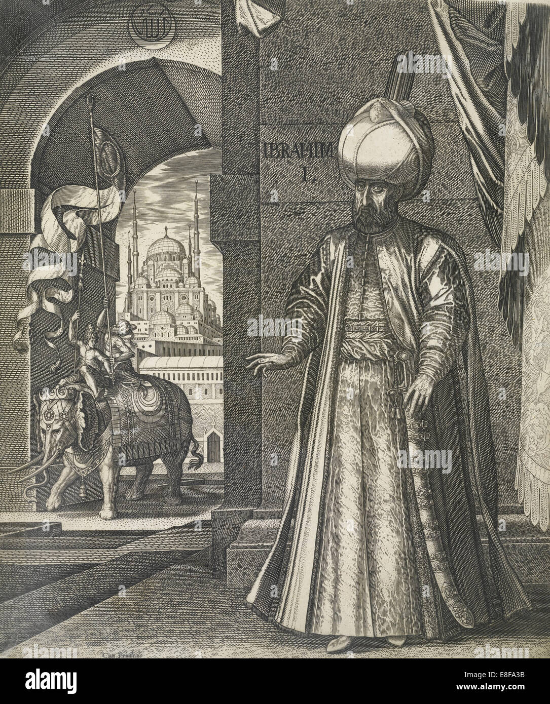 Sultan suleyman kupferstich -Fotos und -Bildmaterial in hoher Auflösung – Alamy