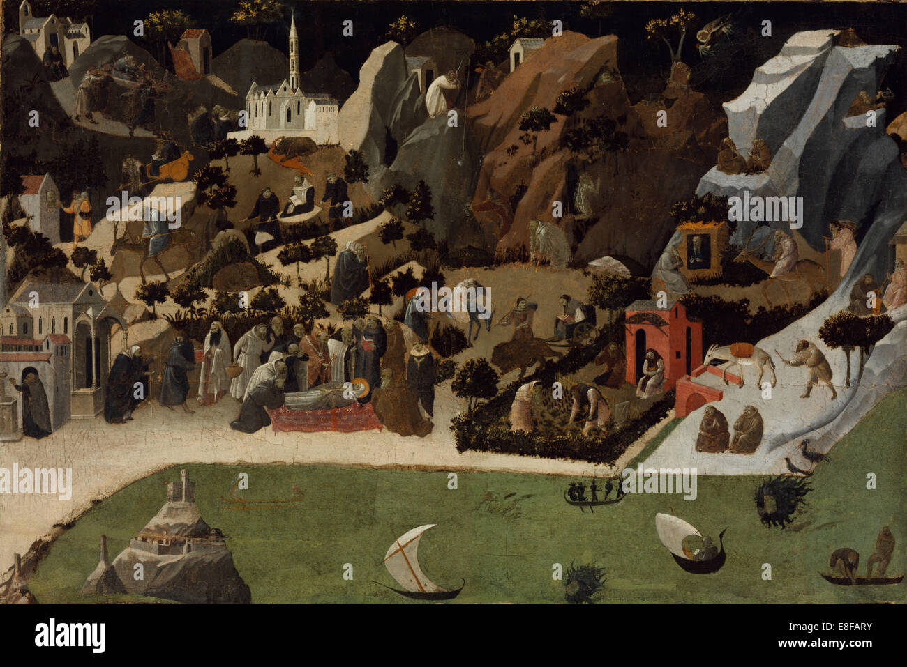 Fra fra giovanni da fiesole -Fotos und -Bildmaterial in hoher Auflösung ...