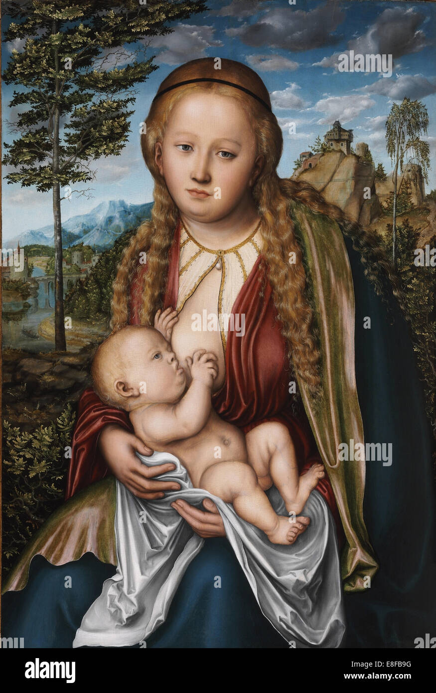 Lucas cranach die heilige familie -Fotos und -Bildmaterial in hoher Auflösung – Alamy