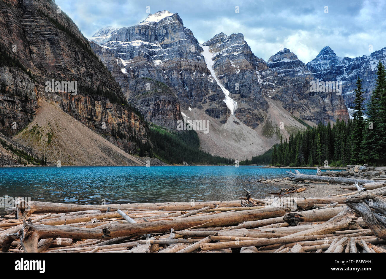 Banff National Park Stockfotos und -bilder Kaufen - Alamy