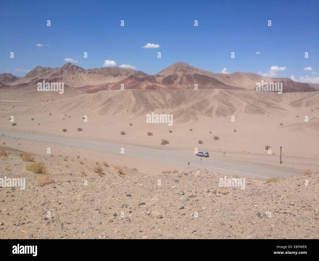 Leere wüste -Fotos und -Bildmaterial in hoher Auflösung – Alamy
