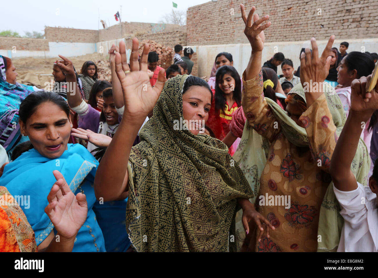 Pakistan Mode Stockfotos und -bilder Kaufen - Alamy