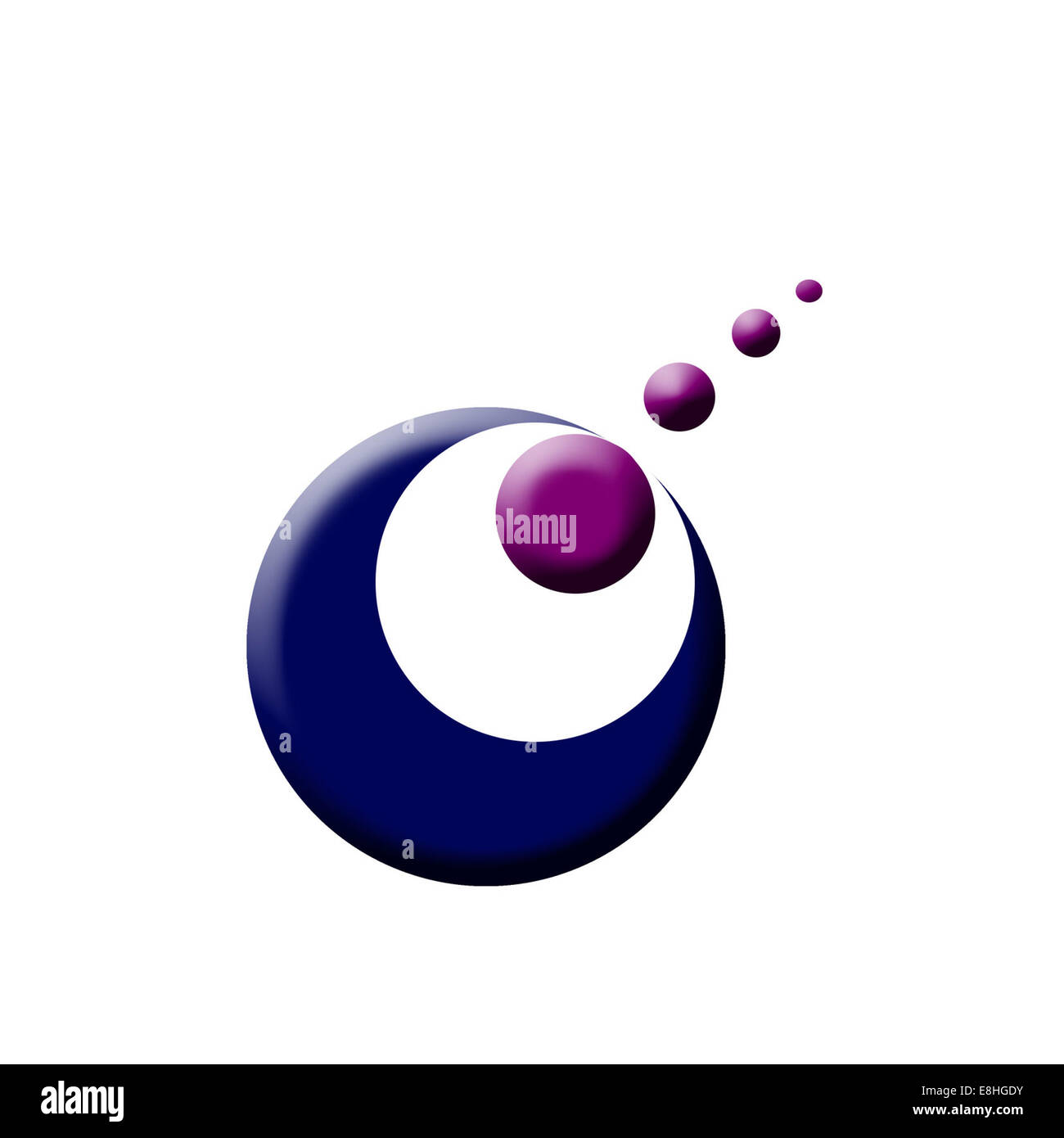 Vision logo -Fotos und -Bildmaterial in hoher Auflösung – Alamy