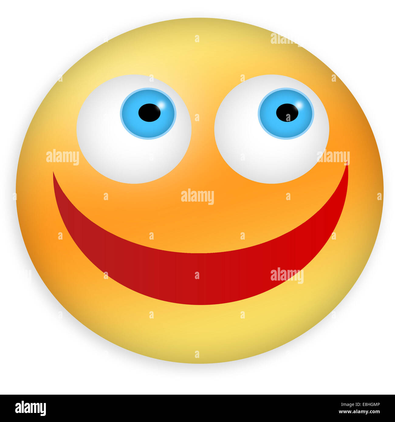 3d Smiley Stockfotos und -bilder Kaufen - Seite 2 - Alamy