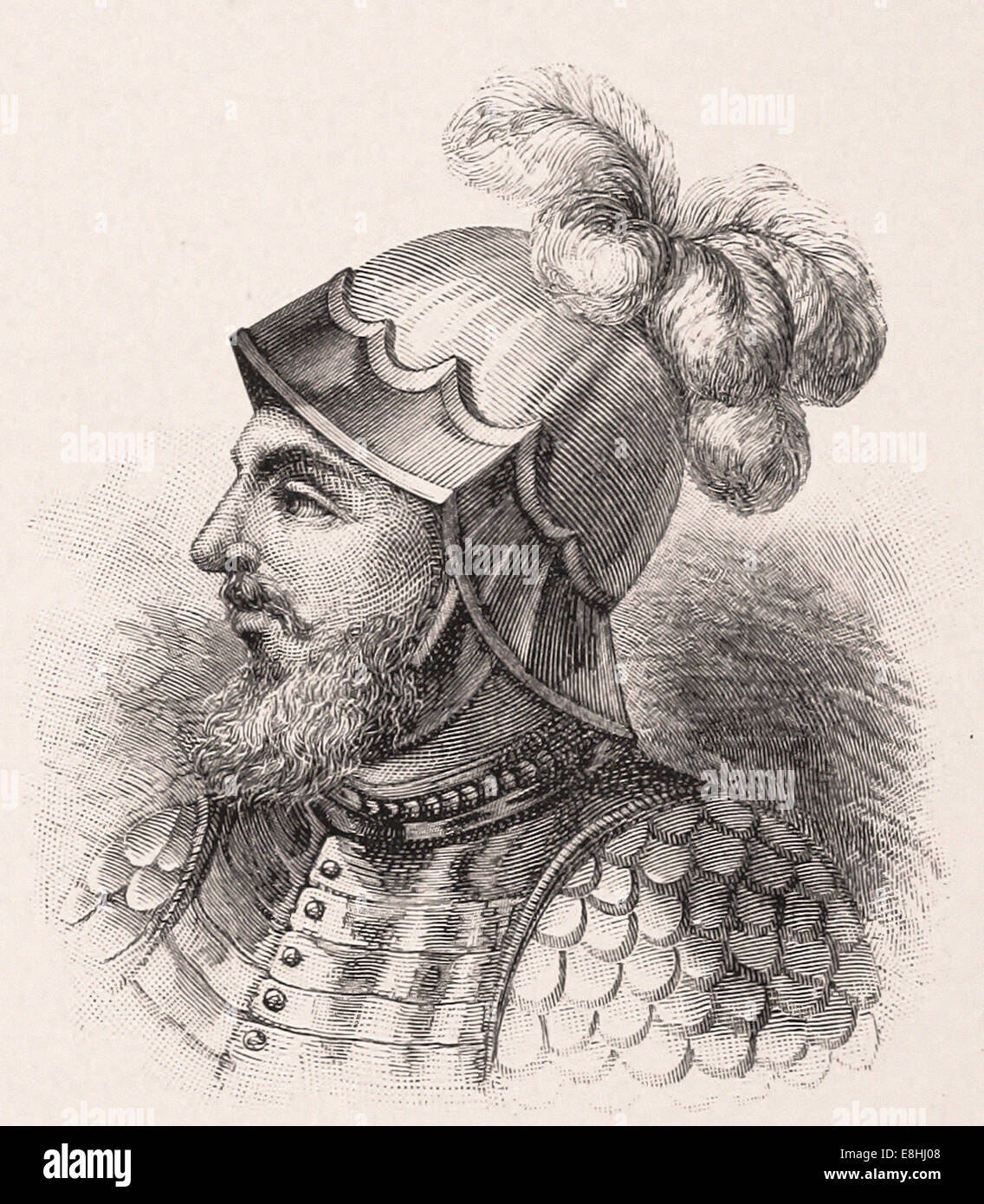 Vasco Nuñez De Balboa Stockfotos und -bilder Kaufen - Alamy