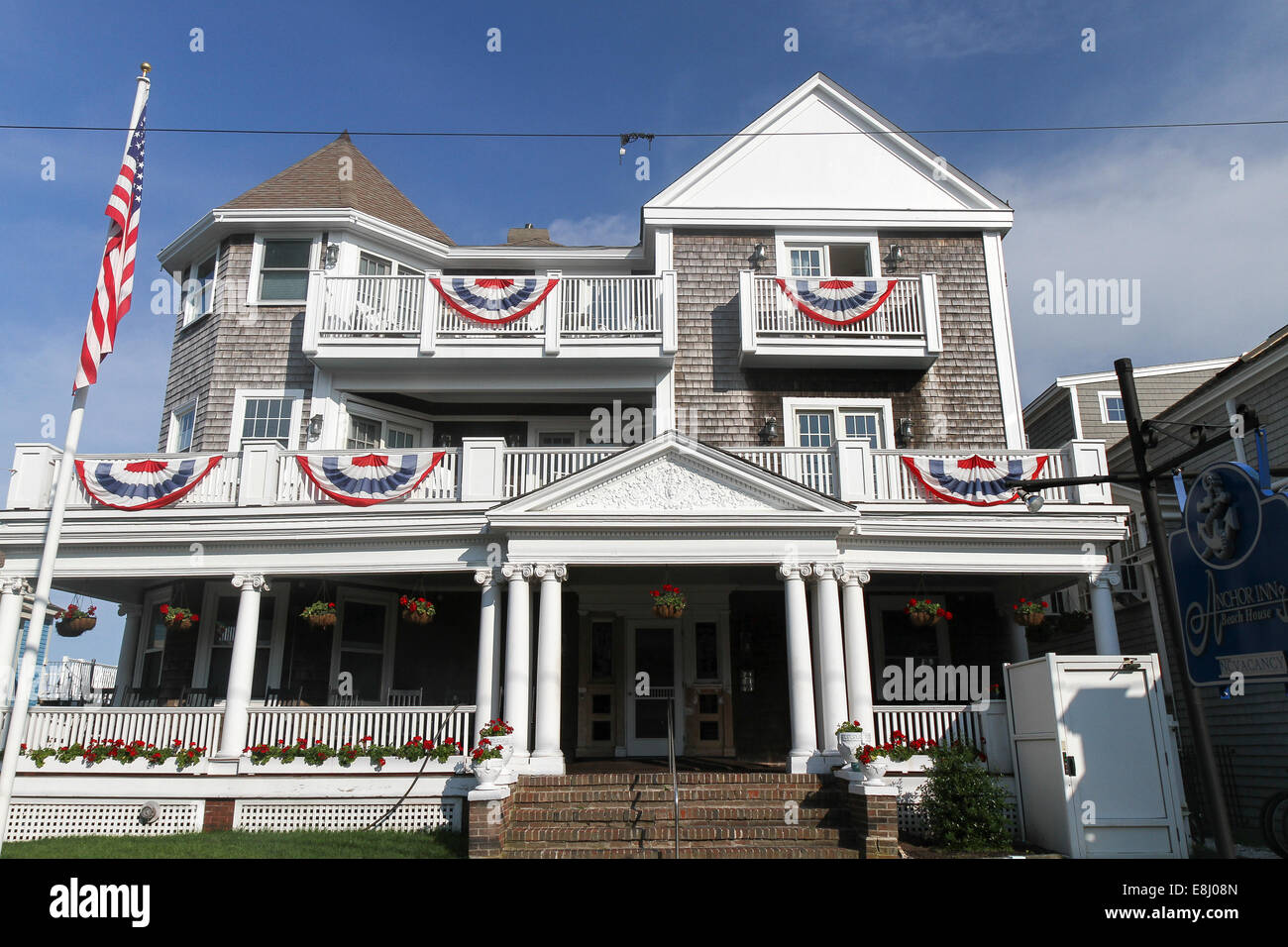 Provincetown inn -Fotos und -Bildmaterial in hoher Auflösung – Alamy