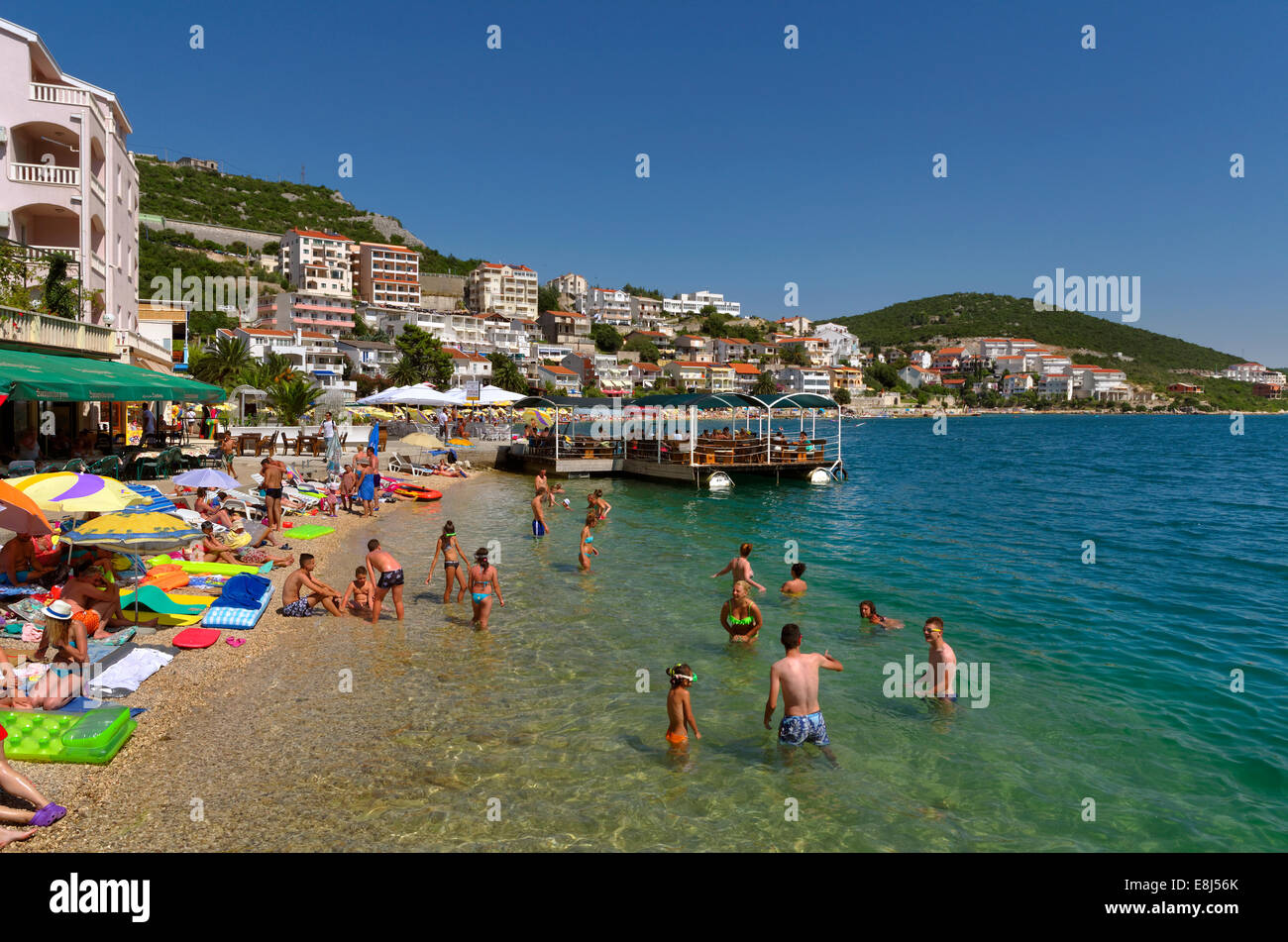 Beach neum bosnia -Fotos und -Bildmaterial in hoher Auflösung – Alamy