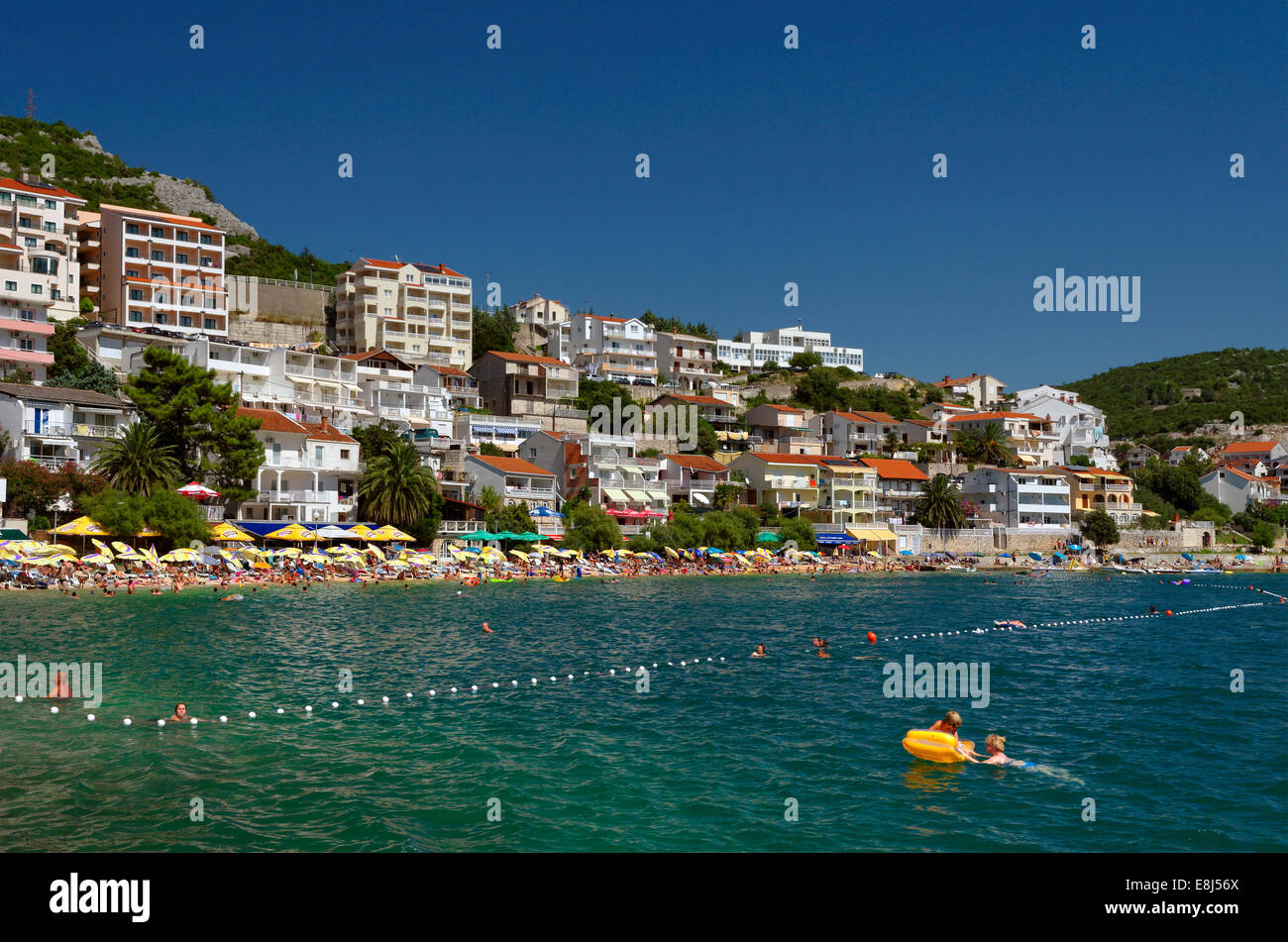 Beach neum bosnia -Fotos und -Bildmaterial in hoher Auflösung – Alamy