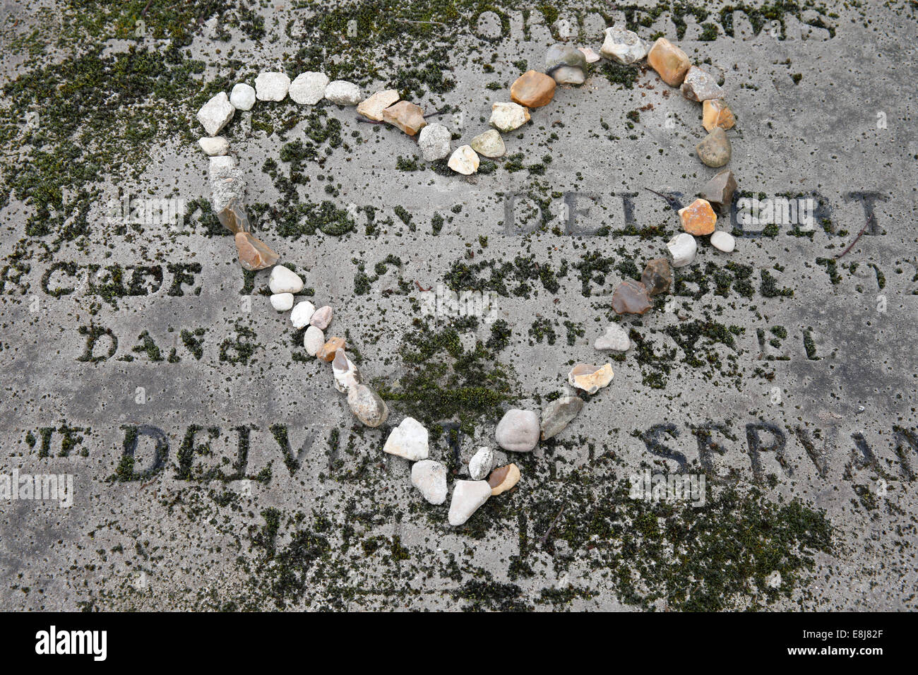 Grab ein paris -Fotos und -Bildmaterial in hoher Auflösung – Alamy