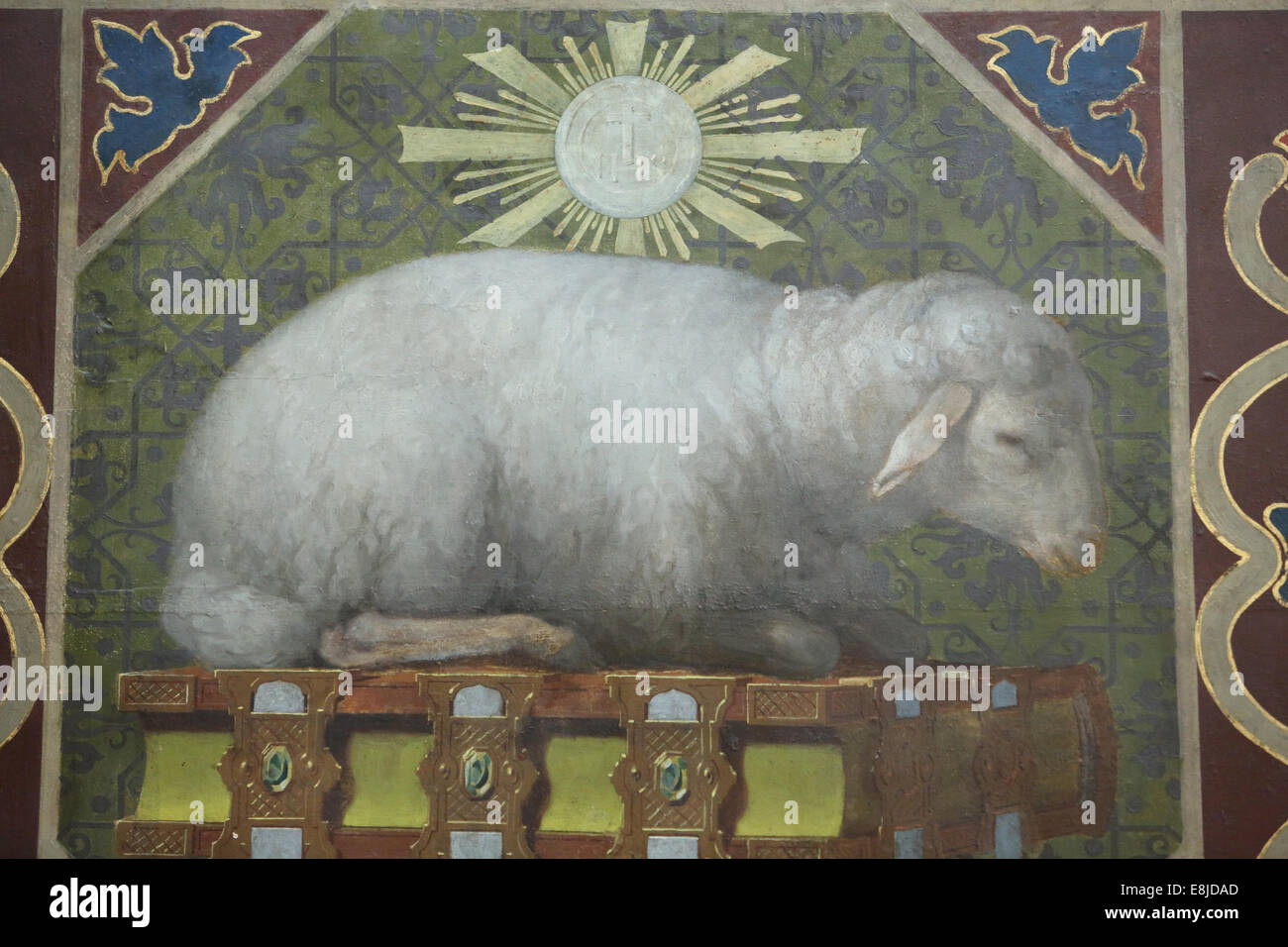 Agnus kirche -Fotos und -Bildmaterial in hoher Auflösung – Alamy