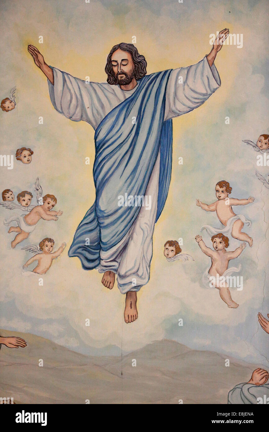 Christi himmelfahrt -Fotos und -Bildmaterial in hoher Auflösung – Alamy