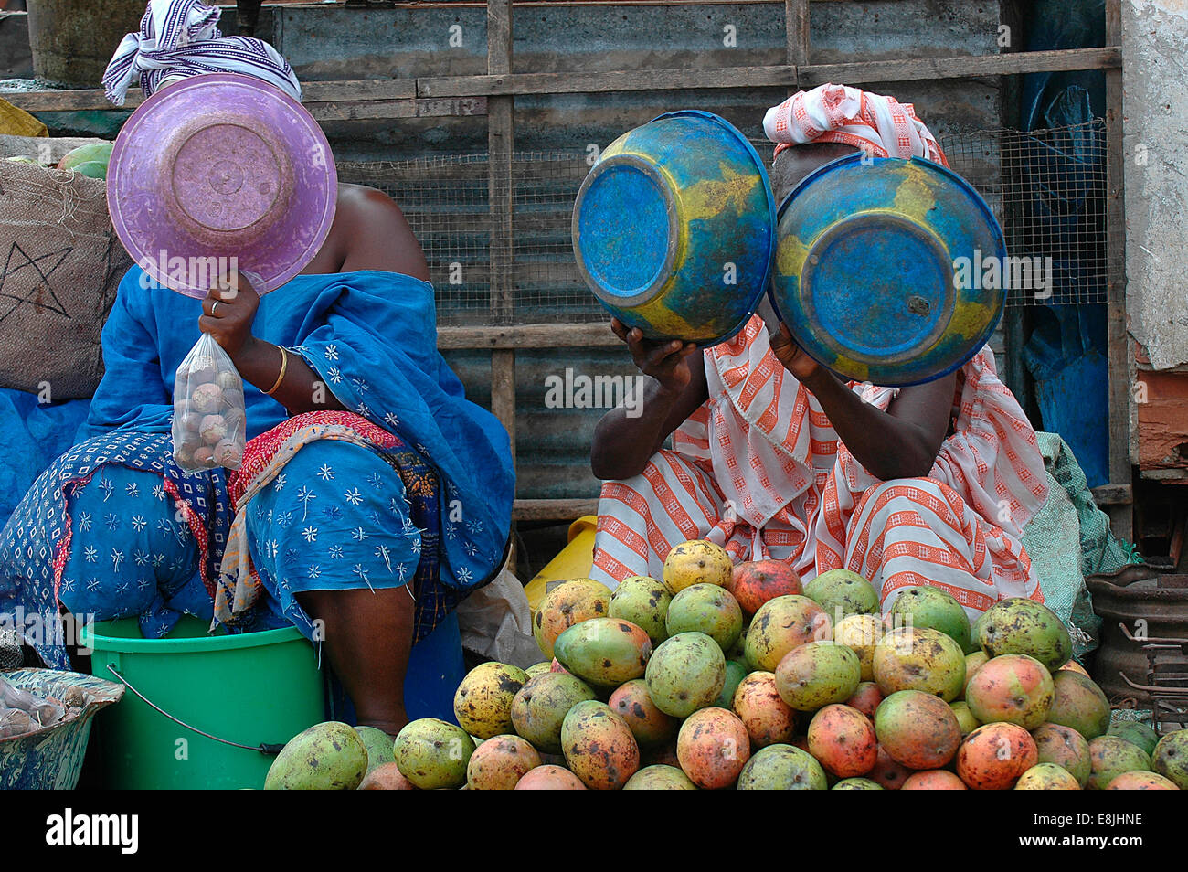 Afrika afrikanische mango senegal senegalese -Fotos und -Bildmaterial ...