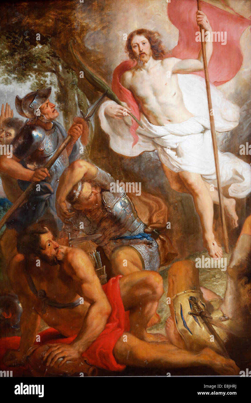 Jesus resurrection fine art -Fotos und -Bildmaterial in hoher Auflösung – Alamy
