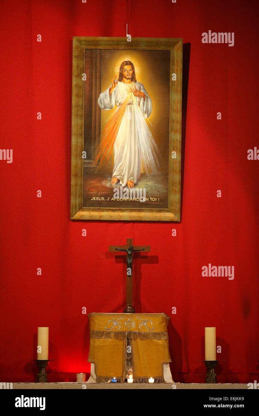 Barmherziger christus jesus -Fotos und -Bildmaterial in hoher Auflösung – Alamy