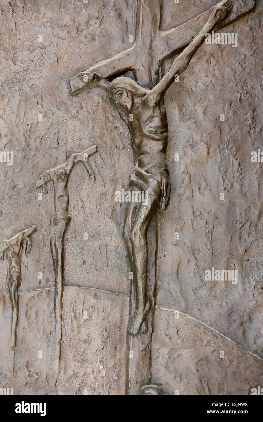 The crucifixion of jesus -Fotos und -Bildmaterial in hoher Auflösung – Alamy