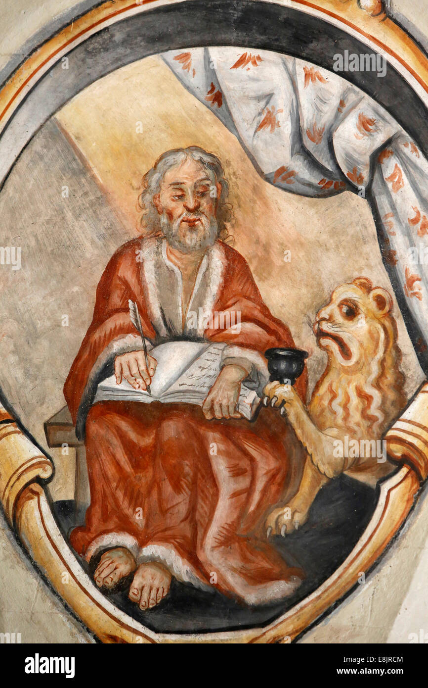 Kirche st markus der evangelist -Fotos und -Bildmaterial in hoher Auflösung – Alamy